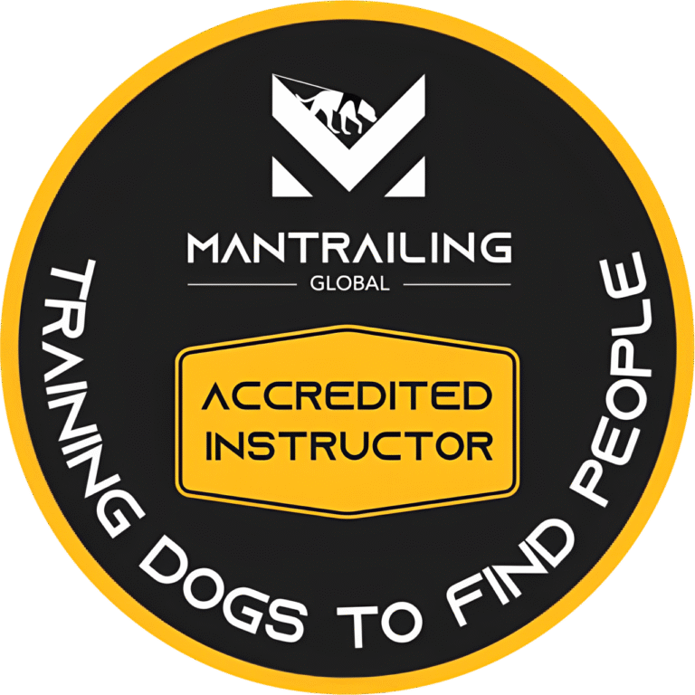 Lets Go Mantrailing