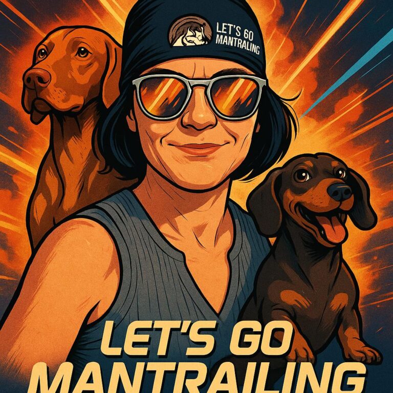 Lets Go Mantrailing